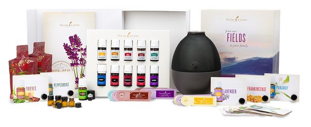 Young Living Premium Starter Kit - Mi Essential Oils