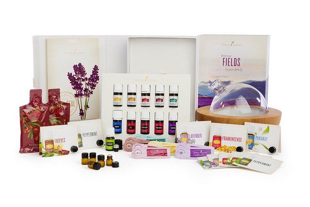 Young Living Premium Starter Kit - Mi Essential Oils