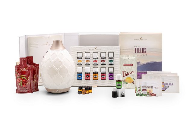 Young Living Premium Starter Kit - Mi Essential Oils