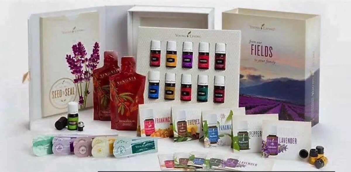 Young Living Essential Oils Member and Distributor | Mi Essential Oils