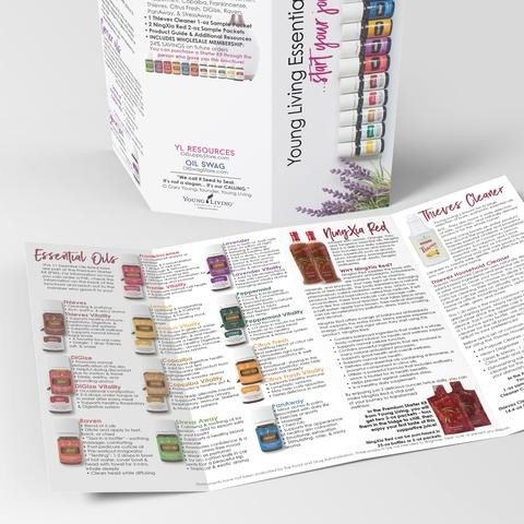 Young Living Premium Starter Kit - Mi Essential Oils